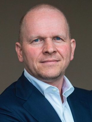 Michael Miebach / Ajay Banga / Richard Haythornthwaite | Verlagsgruppe ...