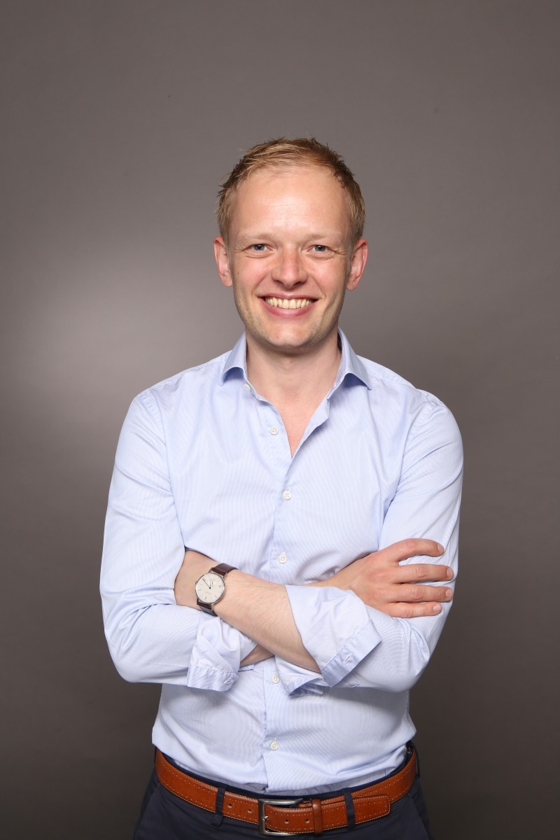 Jan Wichmann | Verlagsgruppe Knapp - Richardi - Verlag für Absatzwirtschaft