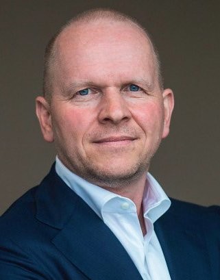 Michael Miebach / Ajay Banga / Richard Haythornthwaite | Verlagsgruppe ...