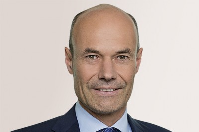 Dr. Marcus Schenck / Christian Sewing / Garth Ritchie / Frank Strauß ...