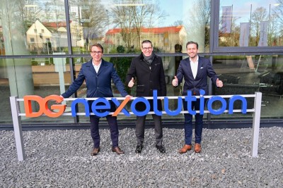 DG Verlag startet Marken-Relaunch als DG Nexolution | Verlagsgruppe ...