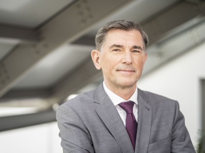 Georg Baur | Verlagsgruppe Knapp - Richardi - Verlag für Absatzwirtschaft