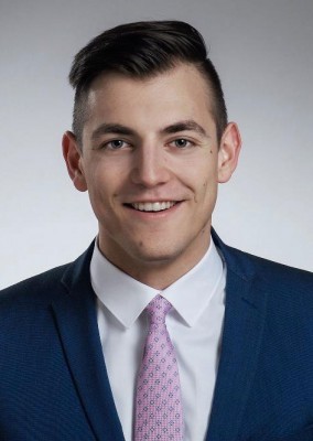 Jonas Hurm | Verlagsgruppe Knapp - Richardi - Verlag für Absatzwirtschaft