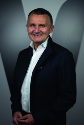 Rainer Haas | Verlagsgruppe Knapp - Richardi - Verlag für Absatzwirtschaft