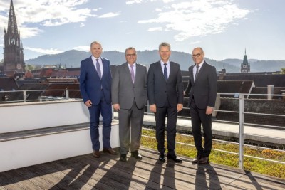 Daniel Zeiler / Marcel Thimm / Erich Greil / Bernd Rigl / Lars Hopp ...