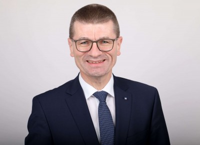 Dr. Gerhard Walther wird neuer Verbandsratsvorsitzender des GVB ...