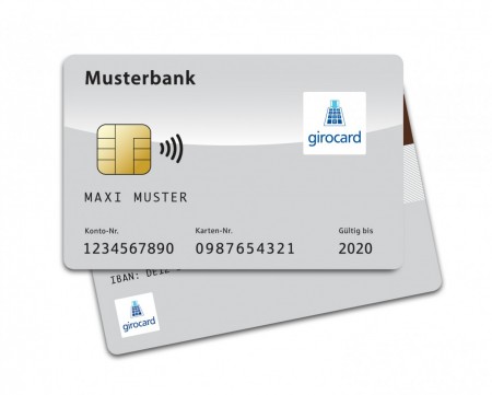 Girocard Halbjahreszahlen 2018: Durchschnittsbon erstmals unter 50 Euro ...