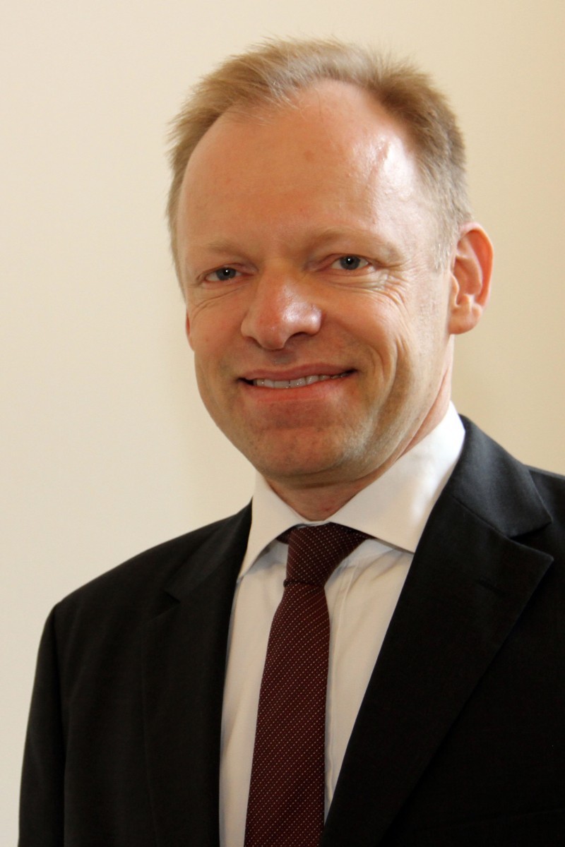 Prof. Clemens Fuest wird 2018 Präsident des Weltverbands der ...