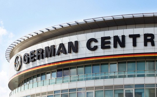 25 Jahre German Centre GmbH | Verlagsgruppe Knapp - Richardi - Verlag ...