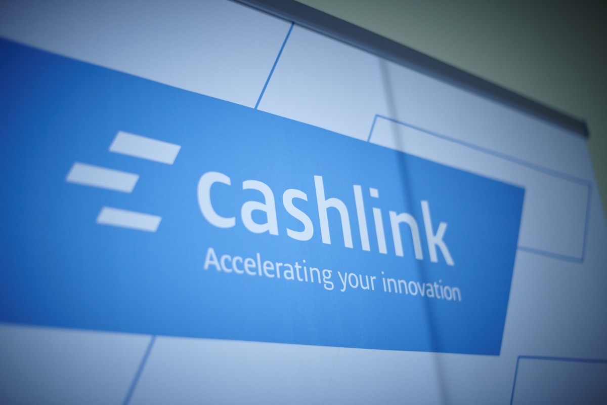 Cashlink: Pilotprojekt für Tokenisierung | Verlagsgruppe Knapp ...