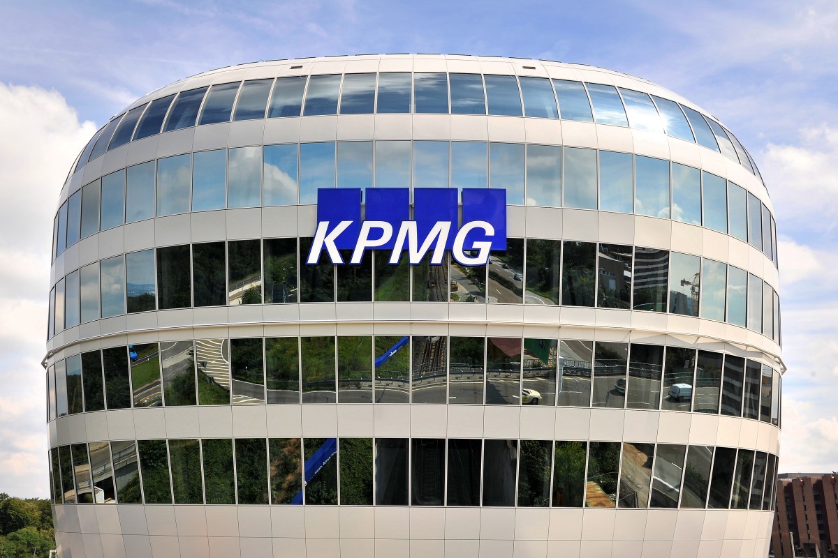 KPMG-Fintech-Pulse: Investitionen in Cybersecurity-Fintechs 2019 ...